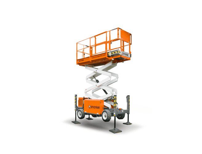 Cherry Picker Hire & Scissor Lift Hire | Dragon Access