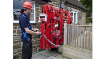 CMC S15 | 15m Spiderlift | Dragon Access